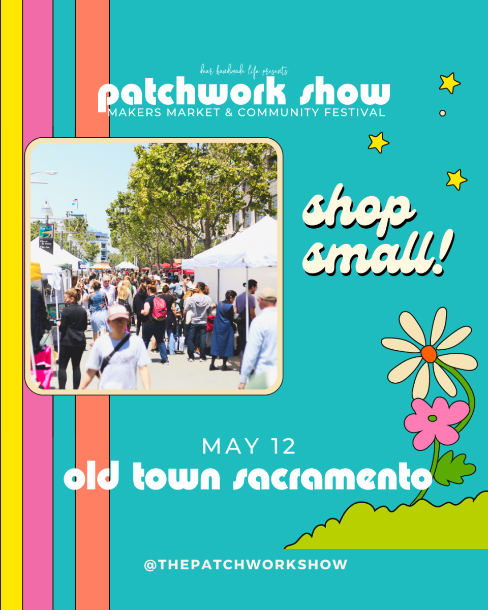 Patchwork Show - Old Sacramento Waterfront