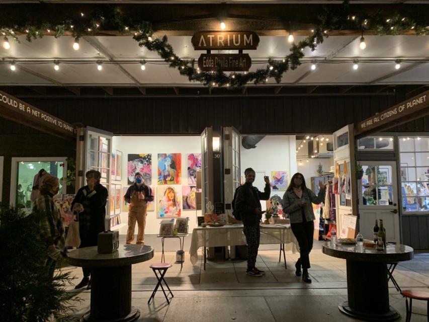 Atrium 916 - Old Sacramento Waterfront